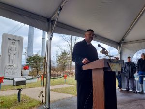 Miners who died in Robena explosion remembered - Herald-Standard